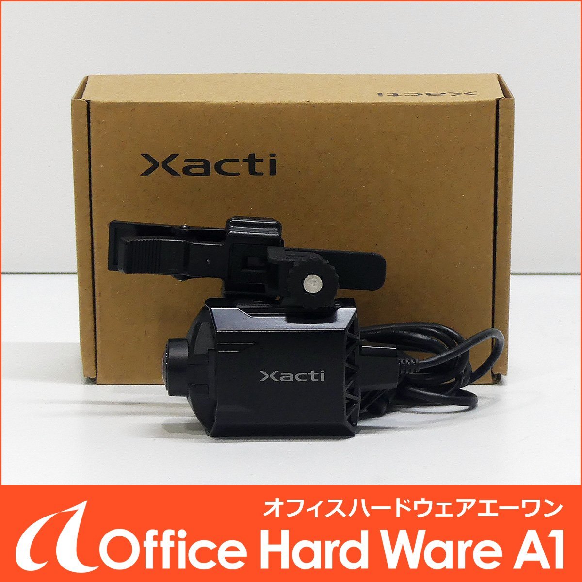 Yahoo!オークション - Xacti CX-WE100 ウェアラブルカメラ ザクティ
