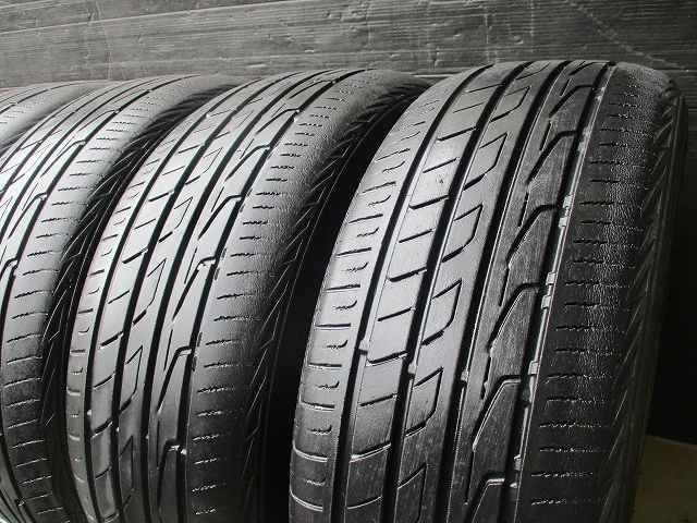 Yahoo!オークション - 【P598】TRANPATH mpF 215/60R16 4本即決