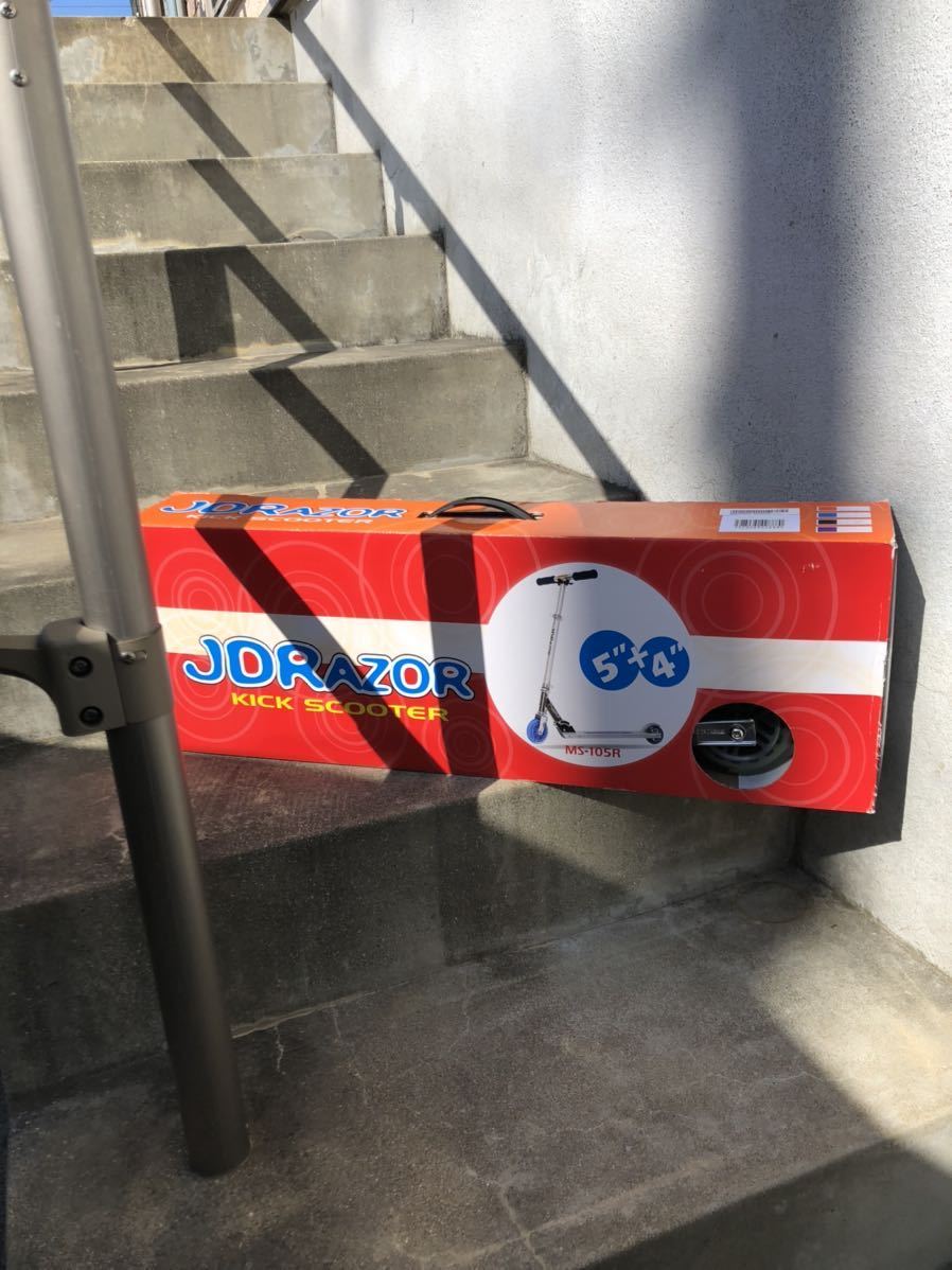 Yahoo!オークション - JDRAZOR MS-105R