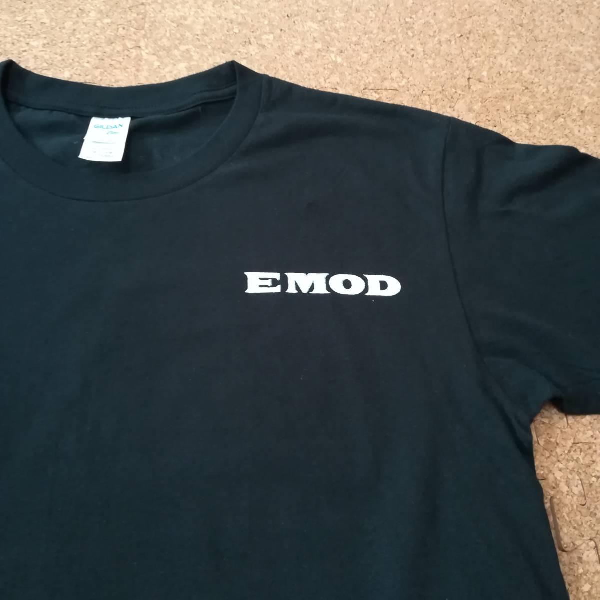 Yahoo!オークション - EMOD・蛾・武装戦線・ワースト・プリントTシャツ...