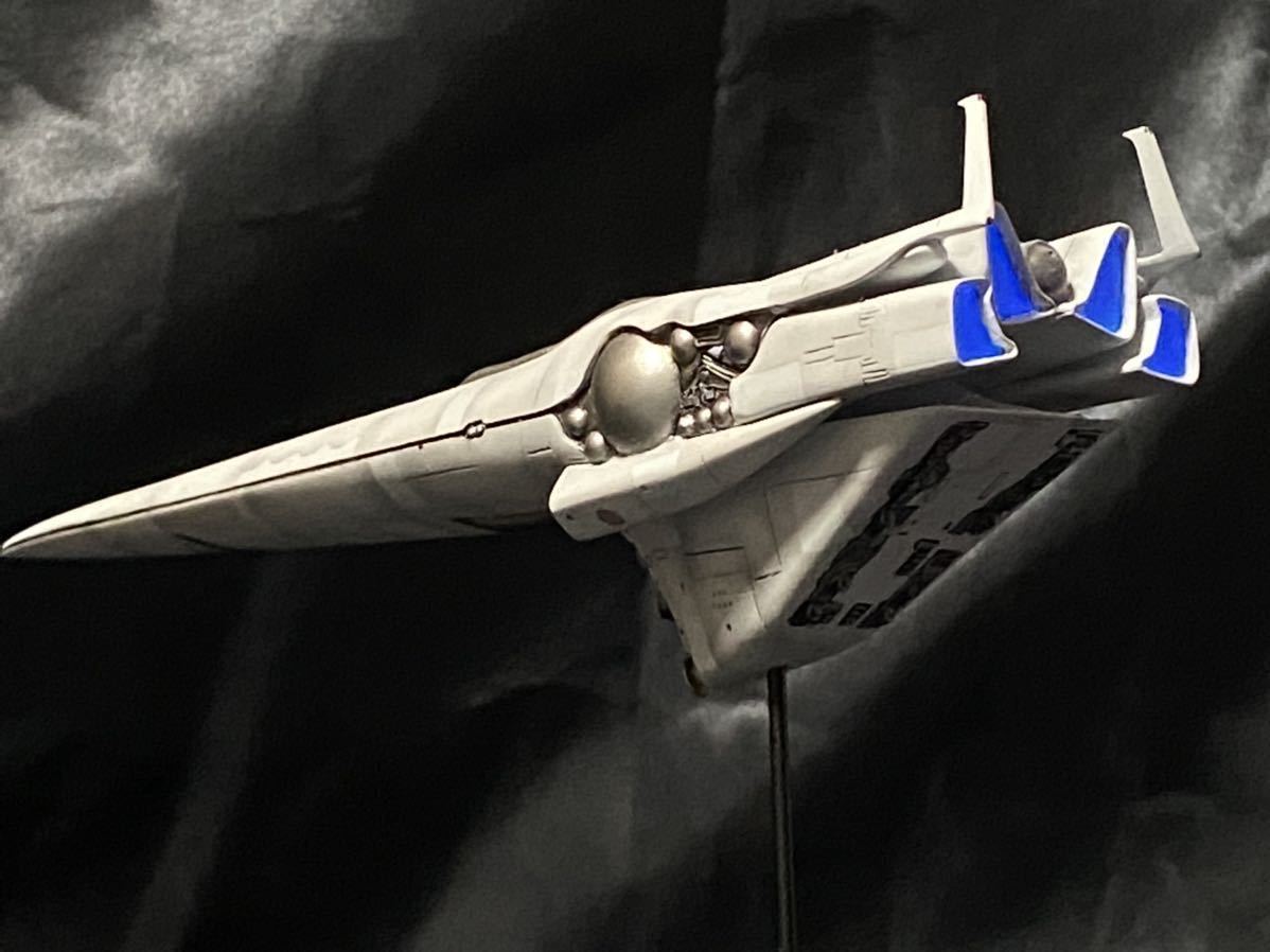 銀河英雄伝説 1/5000アルバクリエイツ 銀河帝国軍総旗艦 銀河英雄伝説 1/5000アルバクリエイツ 銀河帝国軍総旗艦
