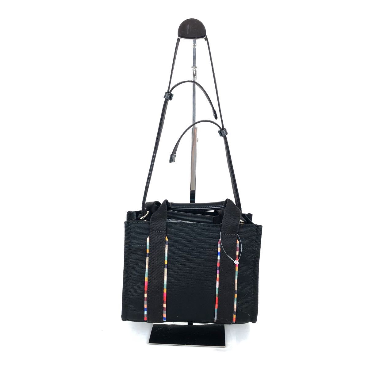 Paul Smithポールスミス ミニトート バッグ 2way ショルダー Paul Smithポールスミス ミニトート バッグ 2way ショルダー