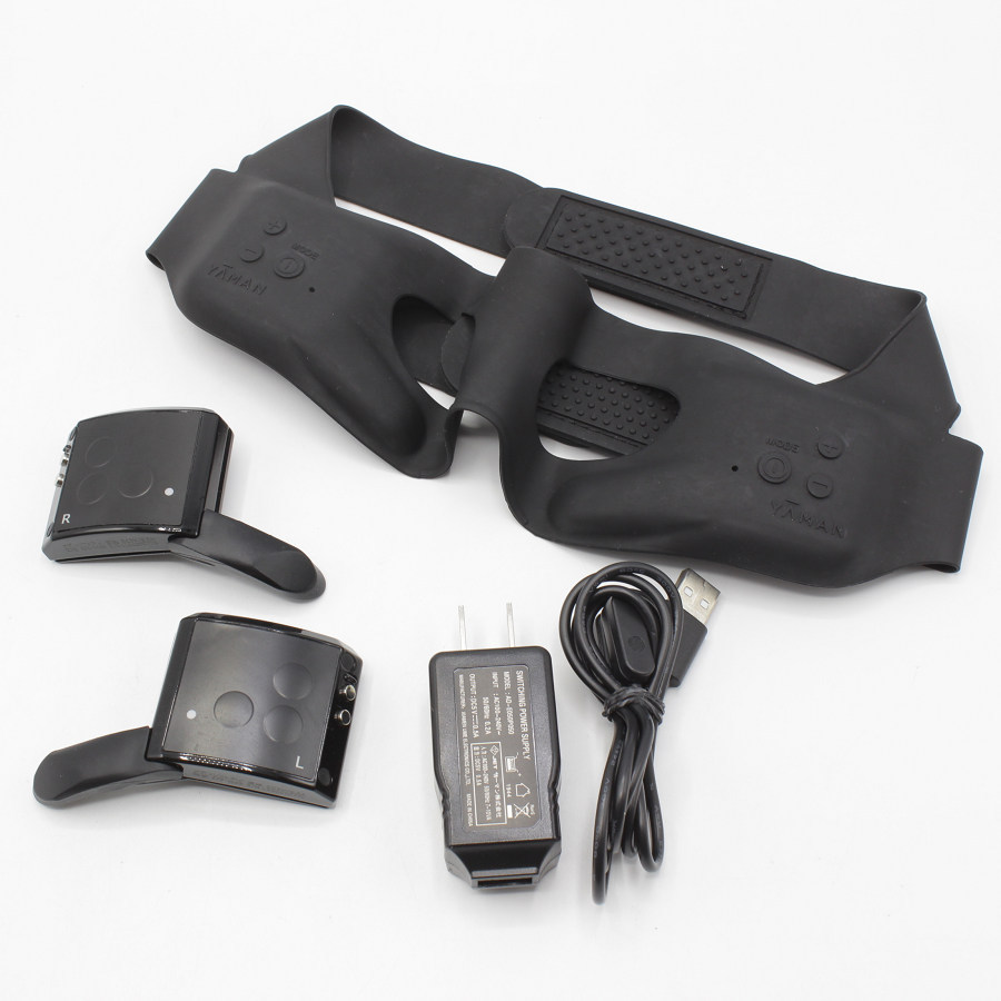 Yahoo!オークション - ヤーマン メディリフト アイ EPE-10BB ウェアラ...