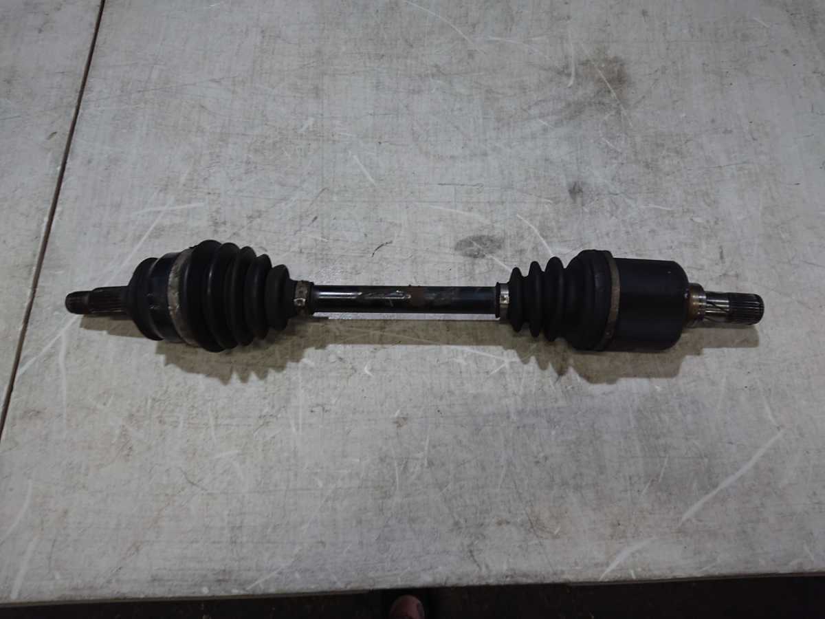 代購代標第一品牌－樂淘letao－★H193【6MT専用 左】ドライブシャフト ドラシャ ミニクーパーS R53 RE16 ( R50 RA16 r52 JCW 純正 後期