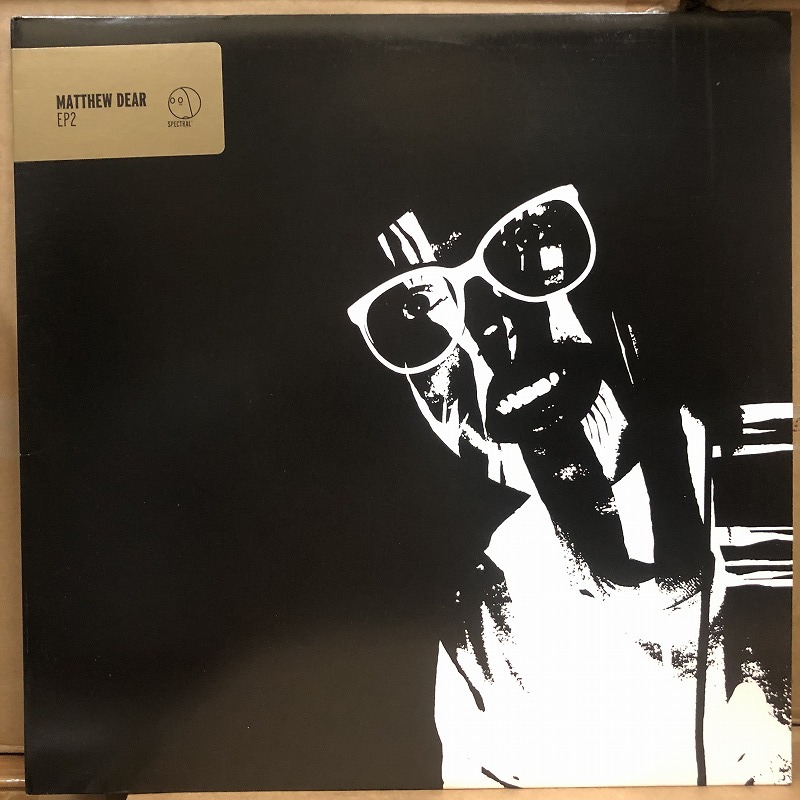 Yahoo!オークション - Matthew Dear - EP2 (A5)