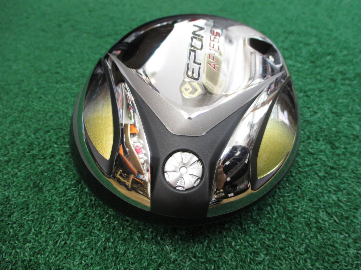 □○エポン EPON AF-156S○10度○ドライバーヘッド○新品 □○エポン EPON AF-156S○10度○ドライバーヘッド○新品