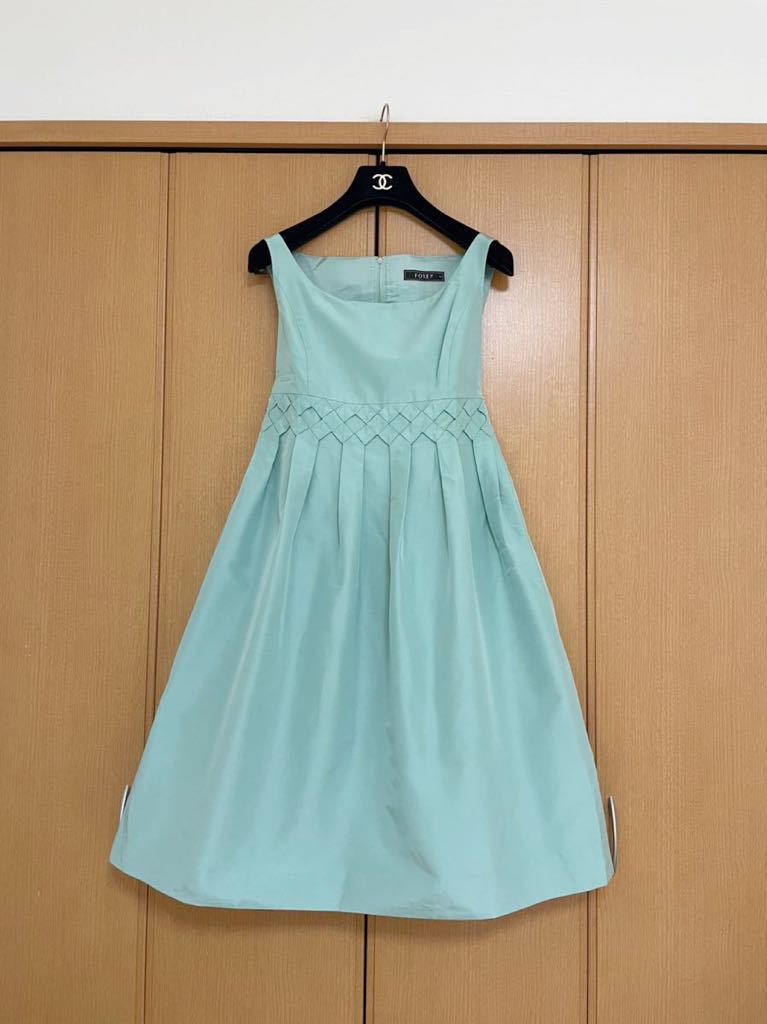 Yahoo!オークション - フォクシーFOXEY ワンピース38