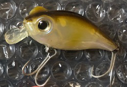 Yahoo!オークション - 廃盤 カルティバ デメタシャロー F DS-48F 4.8c...