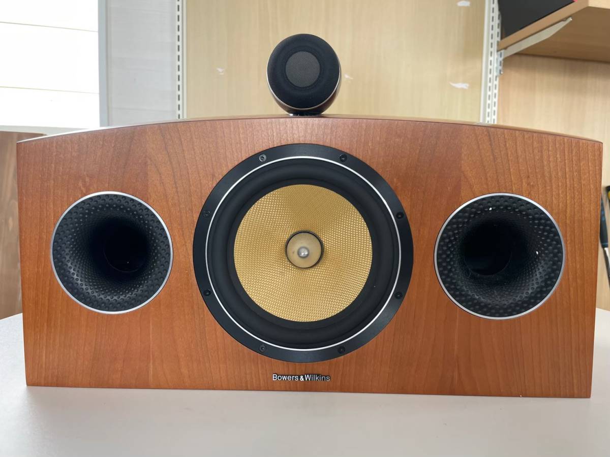 B&W HTM4 DIAMOND センタースピーカー Bowers & Wilkins B&W HTM4 DIAMOND センタースピーカー Bowers & Wilkins