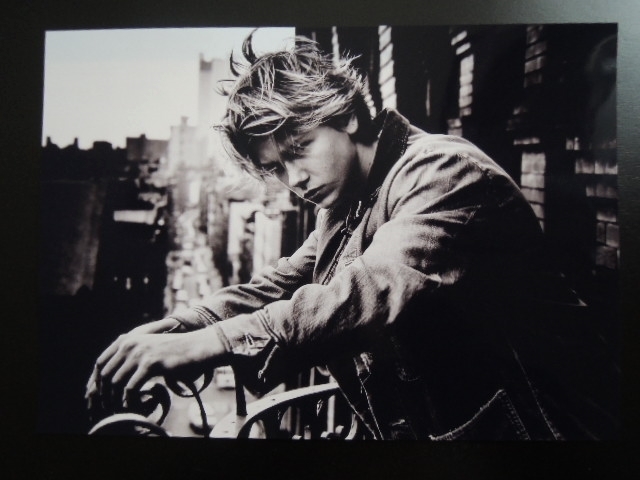 Yahoo!オークション - A4 額付き ポスター リバーフェニックス River P...