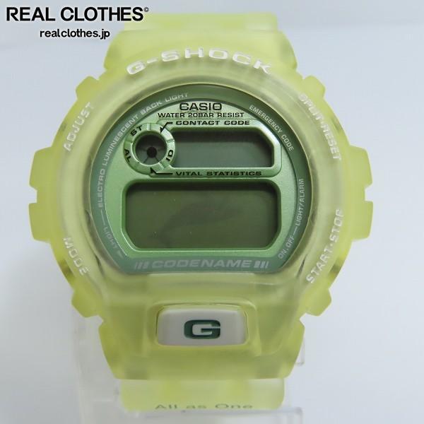 G Shock Gショック 第6回 国際イルカ クジラ会議 イルクジ Dw 6910k 3t 動作未確認 000 コラボレーションモデル