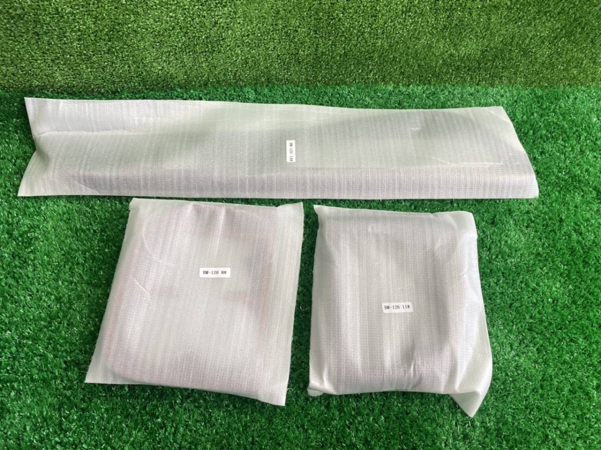 Yahoo!オークション - スズキ エブリィ 17w 17v 内装 パネル ピアノブ...