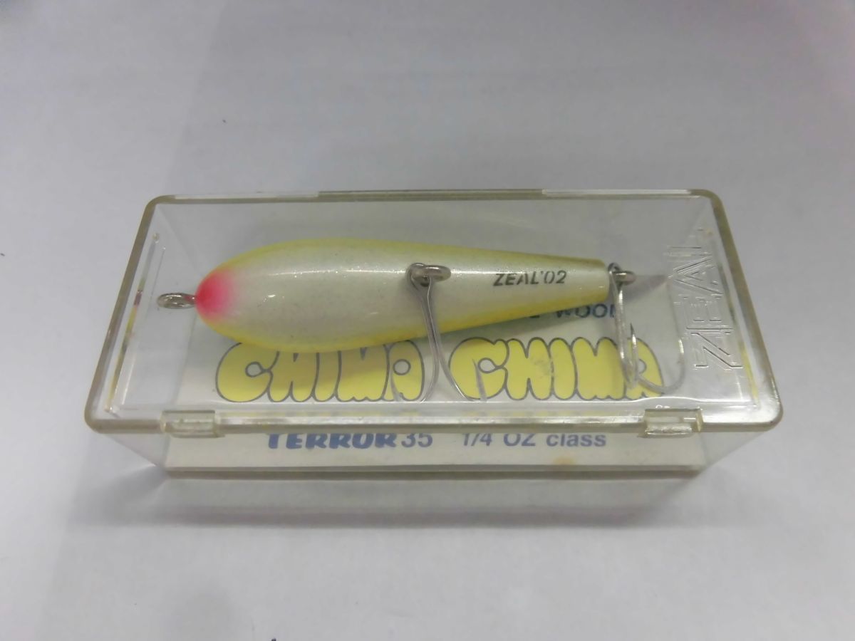 Yahoo!オークション - 65 送60サ 0626&B02 ズイール ZEAL 02 チマチマ...