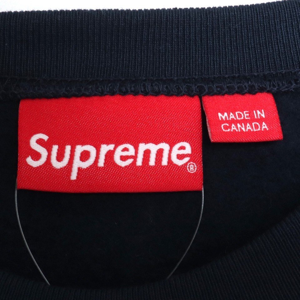 シュプリーム SUPREME 20AW AERIAL Crewneck スウェット シュプリーム SUPREME 20AW AERIAL Crewneck スウェット