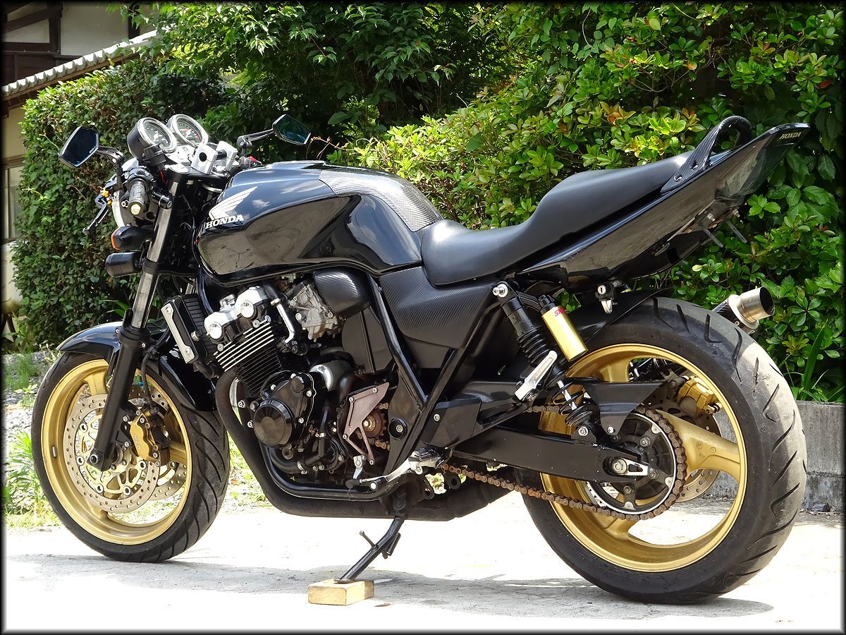 Yahoo!オークション - First Summer Sale HONDA CB400SF スーパーフォ...