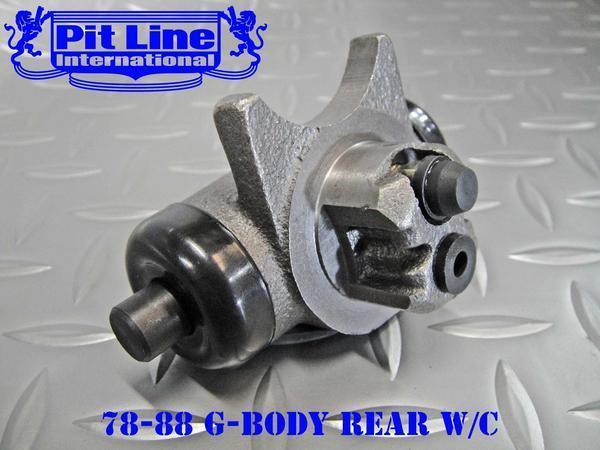 Yahoo!オークション - 78-88Gボディー リア ホイールシリンダー/モンテ...