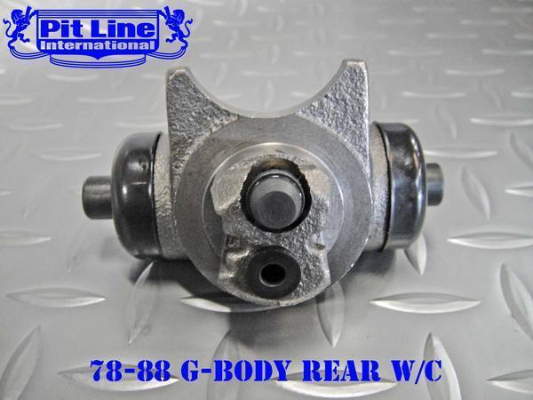 Yahoo!オークション - 78-88Gボディー リア ホイールシリンダー/モンテ...