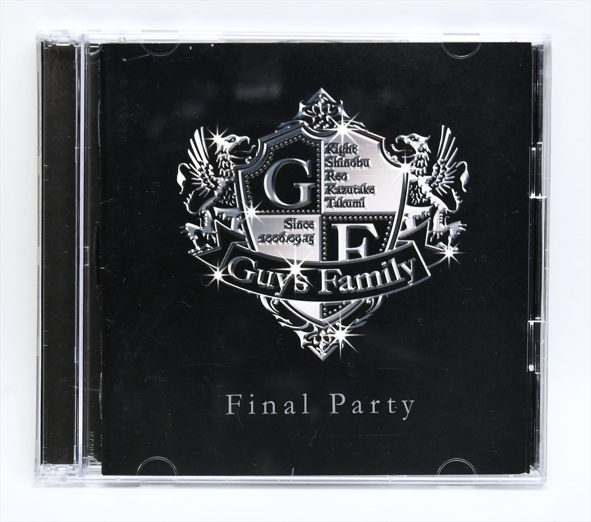 Yahoo!オークション - guy' s family ガイズファミリー / final p...