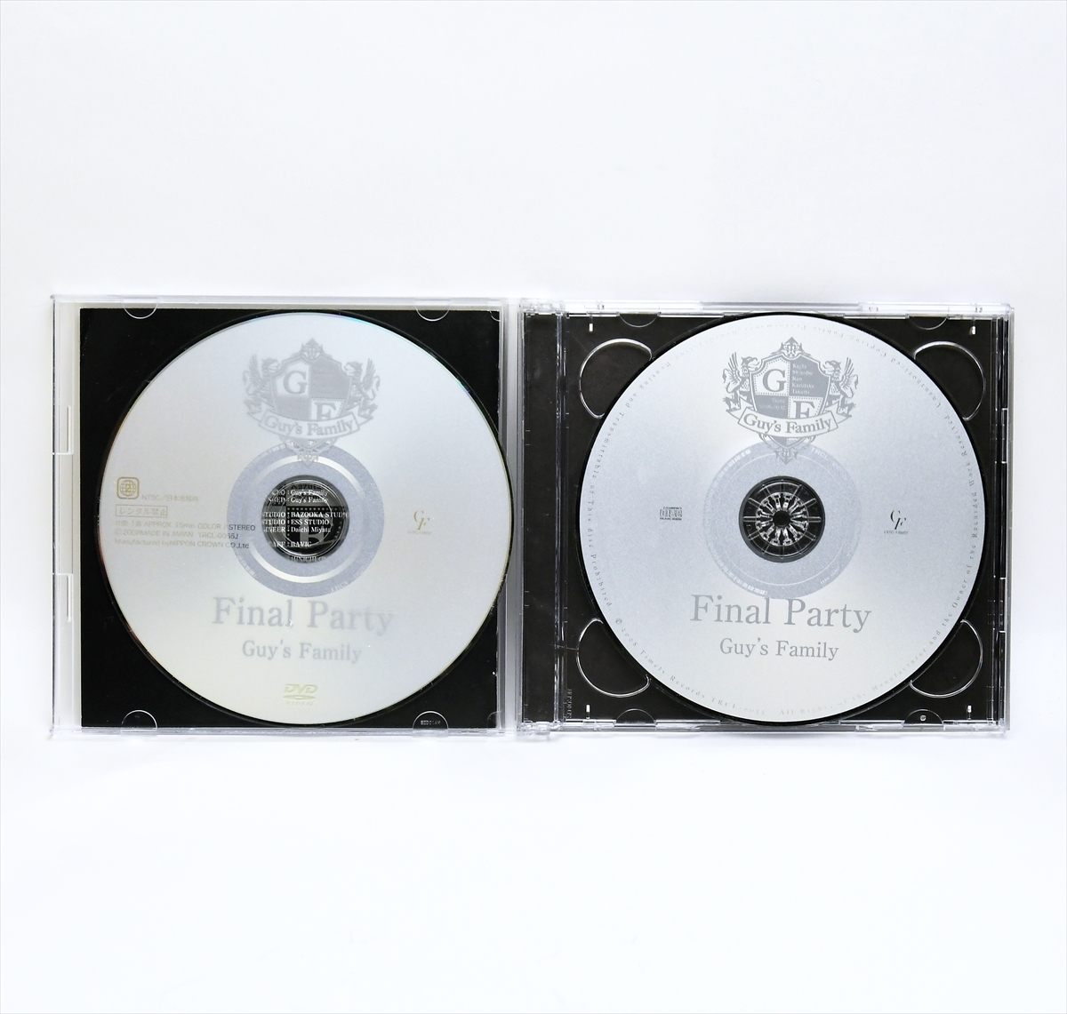 Yahoo!オークション - guy' s family ガイズファミリー / final p...