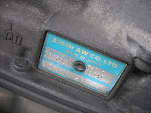 Yahoo!オークション - 『B83』GX100 1G-FE マーク2 グランデ レガリア ...