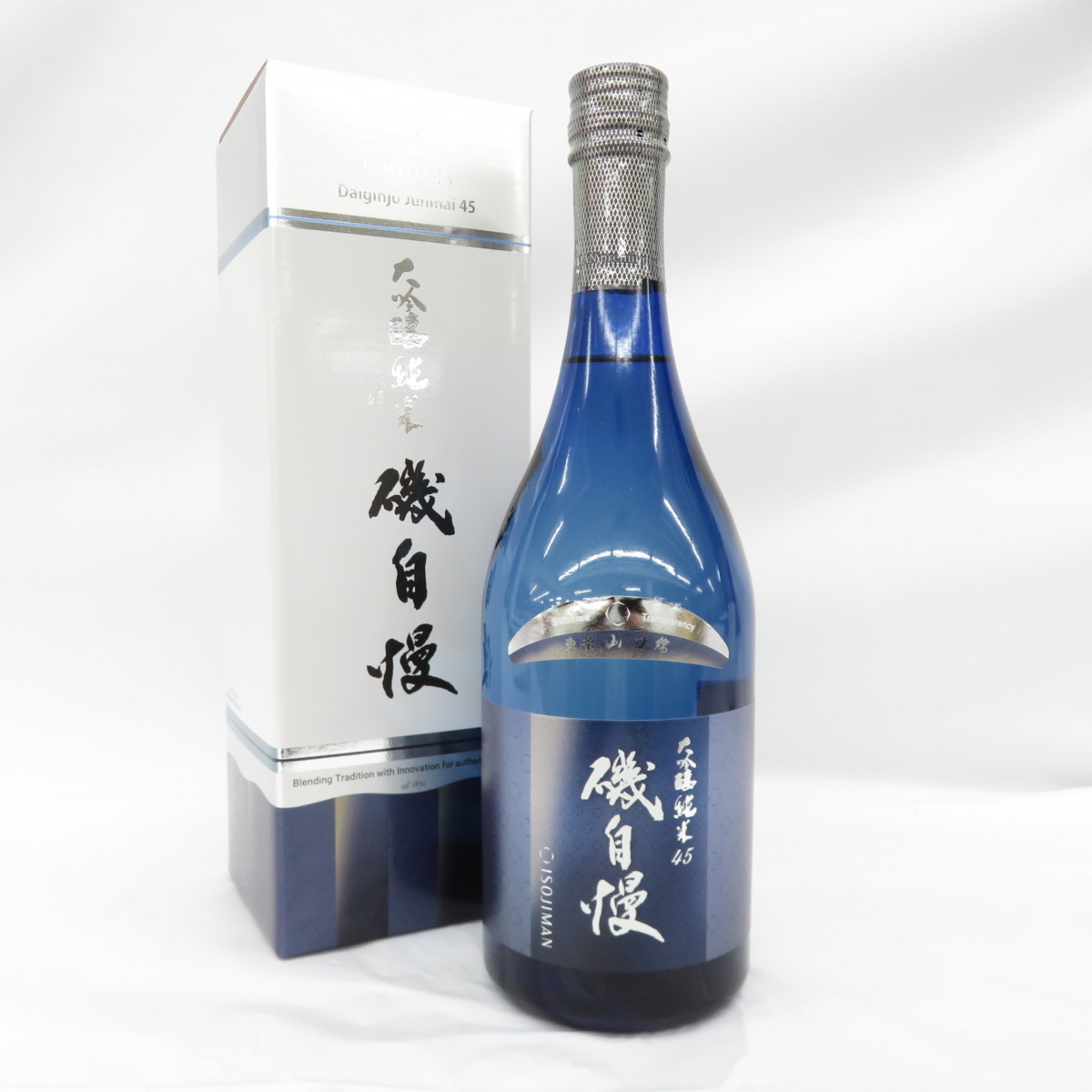 未開栓 磯自慢 大吟醸純米45 東条山田錦 日本酒 720ml 16 17% 製造年月:2022年2月 箱付き 11032078(東海)｜売買されたオークション情報、yahooの商品情報を ...
