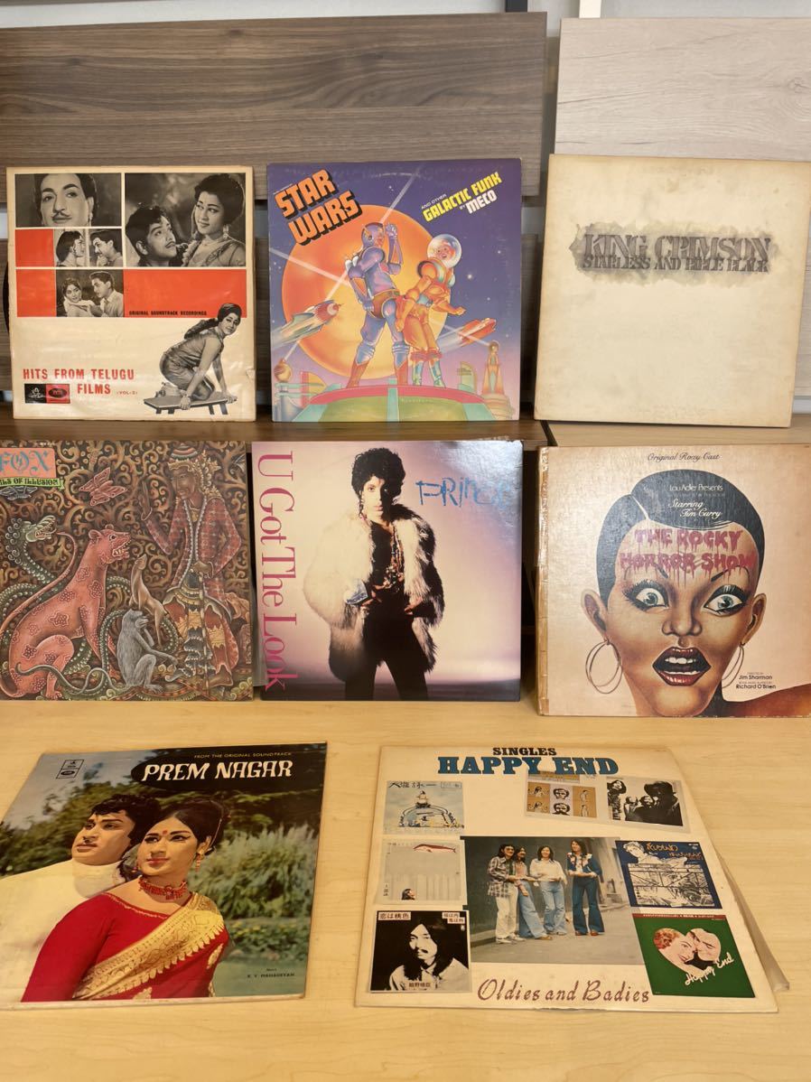 Yahoo!オークション - b 45 LPレコード16枚セット