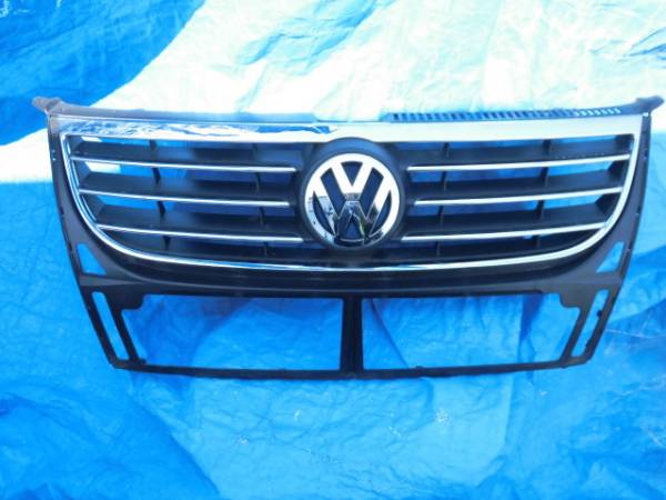 Yahoo!オークション - VW 1T トゥーラン グリル 1T085365...