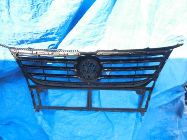 Yahoo!オークション - VW 1T トゥーラン グリル 1T085365...