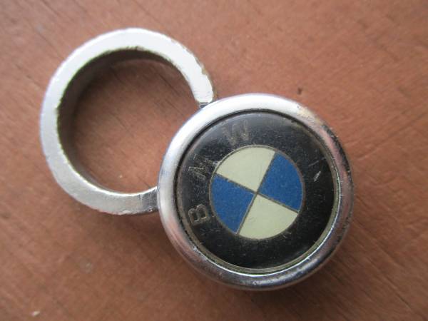 Yahoo!オークション - US ビンテージ キーホルダー BMW bm3