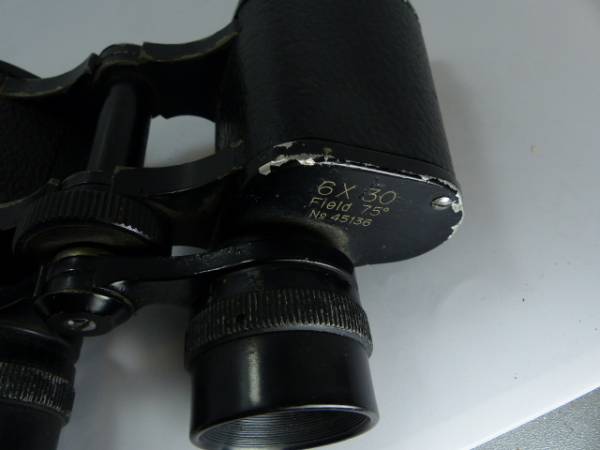 Yahoo!オークション - 希少 大口径 Kenko 6X30 7.5°