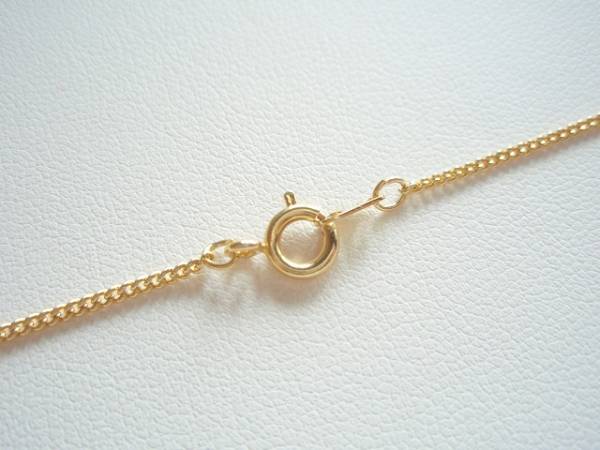 Yahoo!オークション - YGP CZ チャーム ネックレス トリプルフラ...