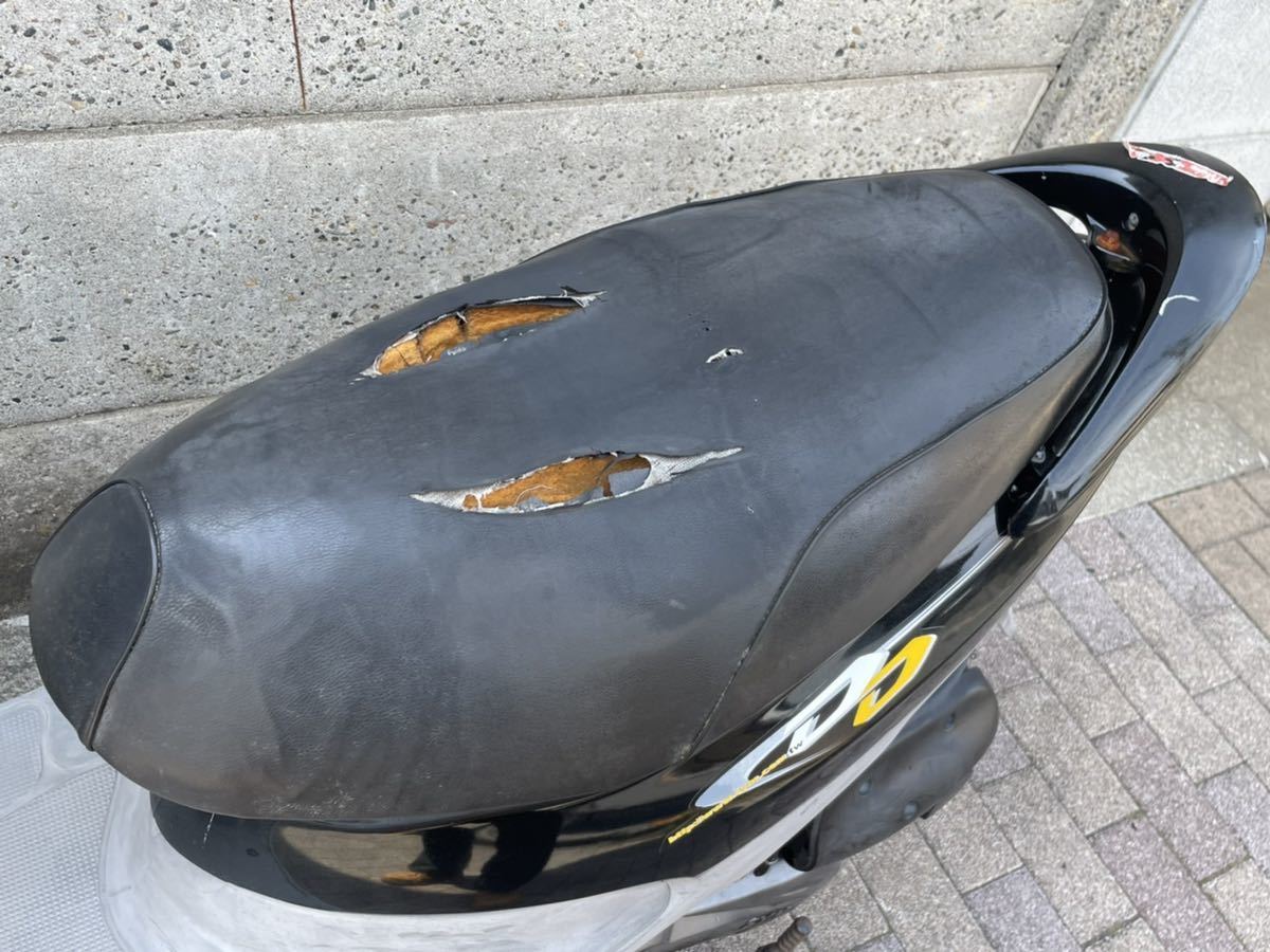 Yahoo!オークション - SYM / DD50 / 14035km / 【現状車】売り切り1円...