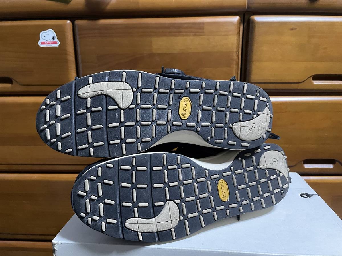 Yahoo!オークション - 美中古 VISVIM FBT ビズビム US9