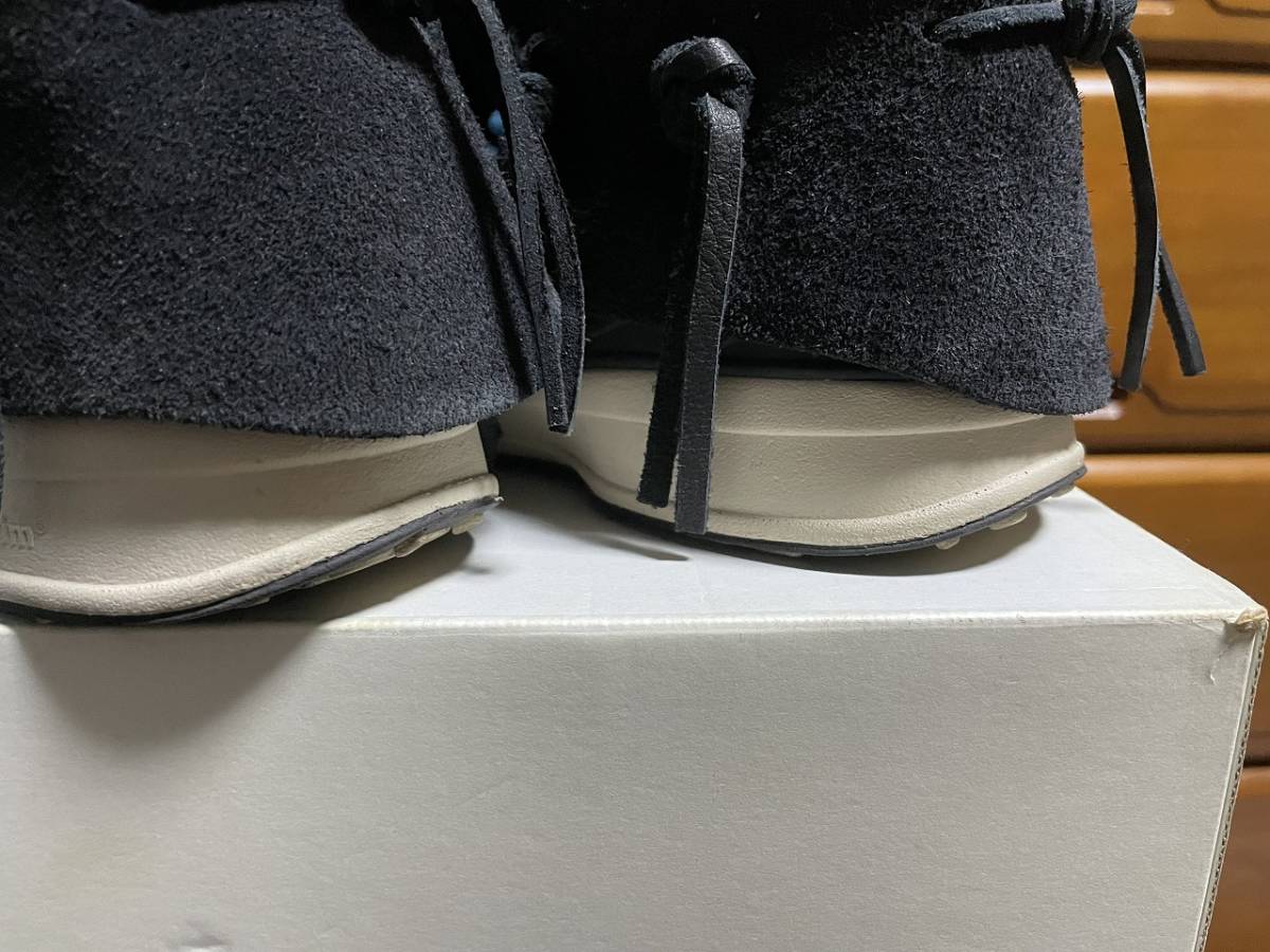 Yahoo!オークション - 美中古 VISVIM FBT ビズビム US9