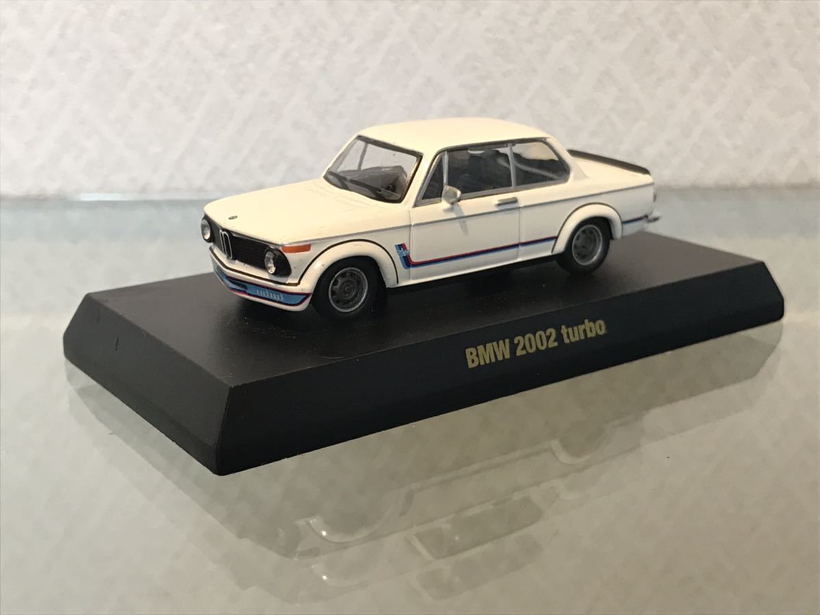 送料無料 1/64 BMW 2002 ターボ ミニカー 京商 KYOSHO TURBO 送料無料 1/64 BMW 2002 ターボ ミニカー 京商 KYOSHO TURBO
