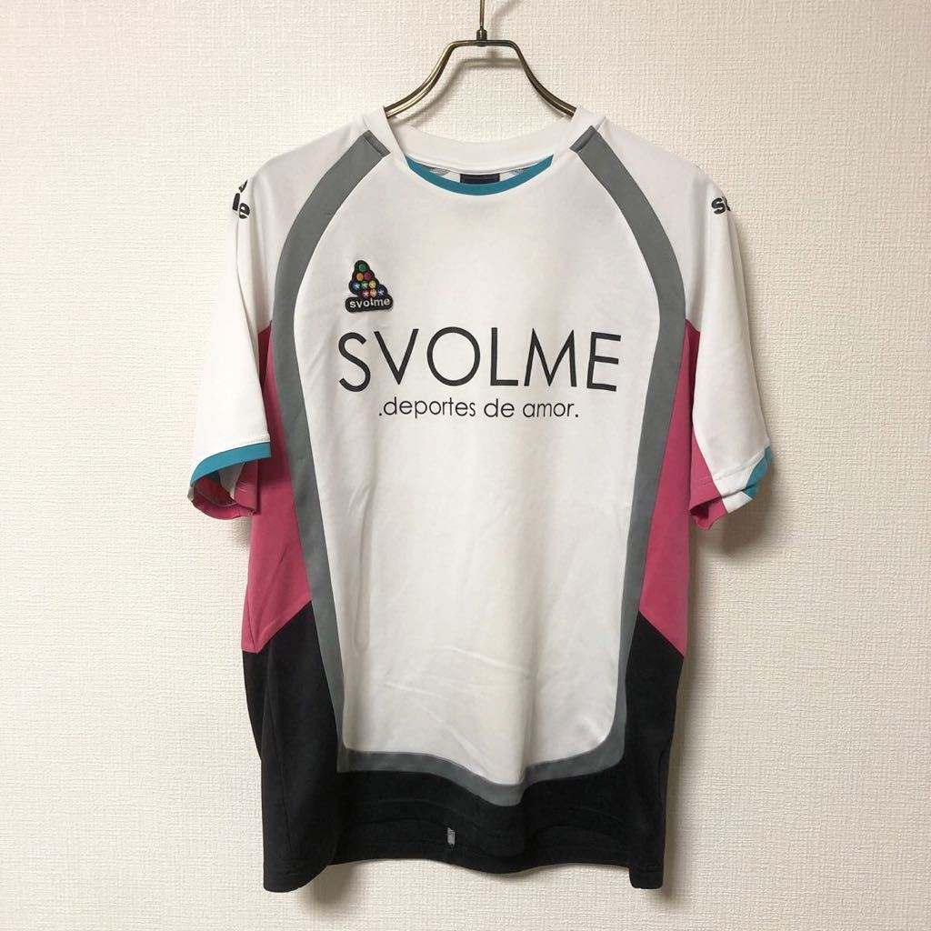 Yahoo!オークション - SVOLME / Tシャツ / スボルメ