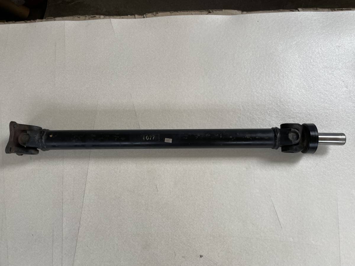 Yahoo!オークション - 送込 タウンボックス U61W プロペラシャフト H19...