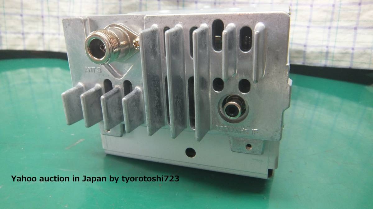 KENWOOD ケンウッド UT-10 TS-790用1200MHz拡張ユニット 動作品 KENWOOD ケンウッド UT-10 TS-790用1200MHz拡張ユニット 動作品