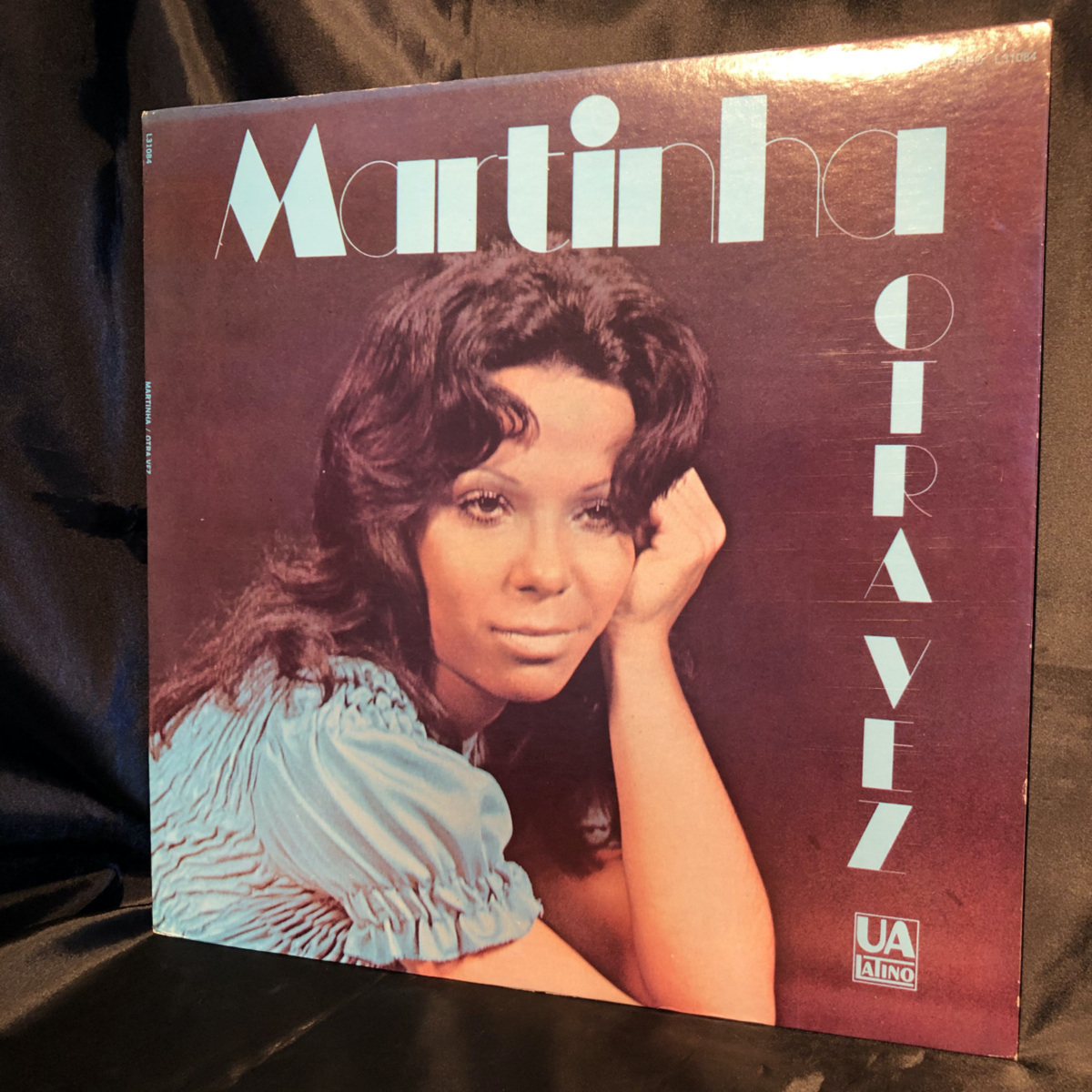 Yahoo!オークション - Martinha / Otra Vez LP UA Latino