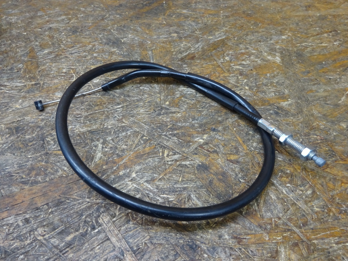 Yahoo!オークション - [Y66] MT-25 RG43J-002 クラッチケーブル/ワイヤ...