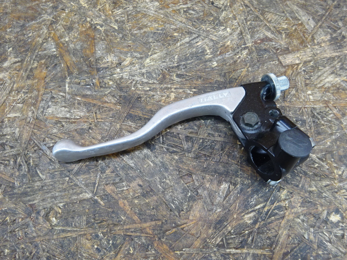 Yahoo!オークション - [Y77] ヤマハ セロー 225-2 4JG-158 純正 クラッ...