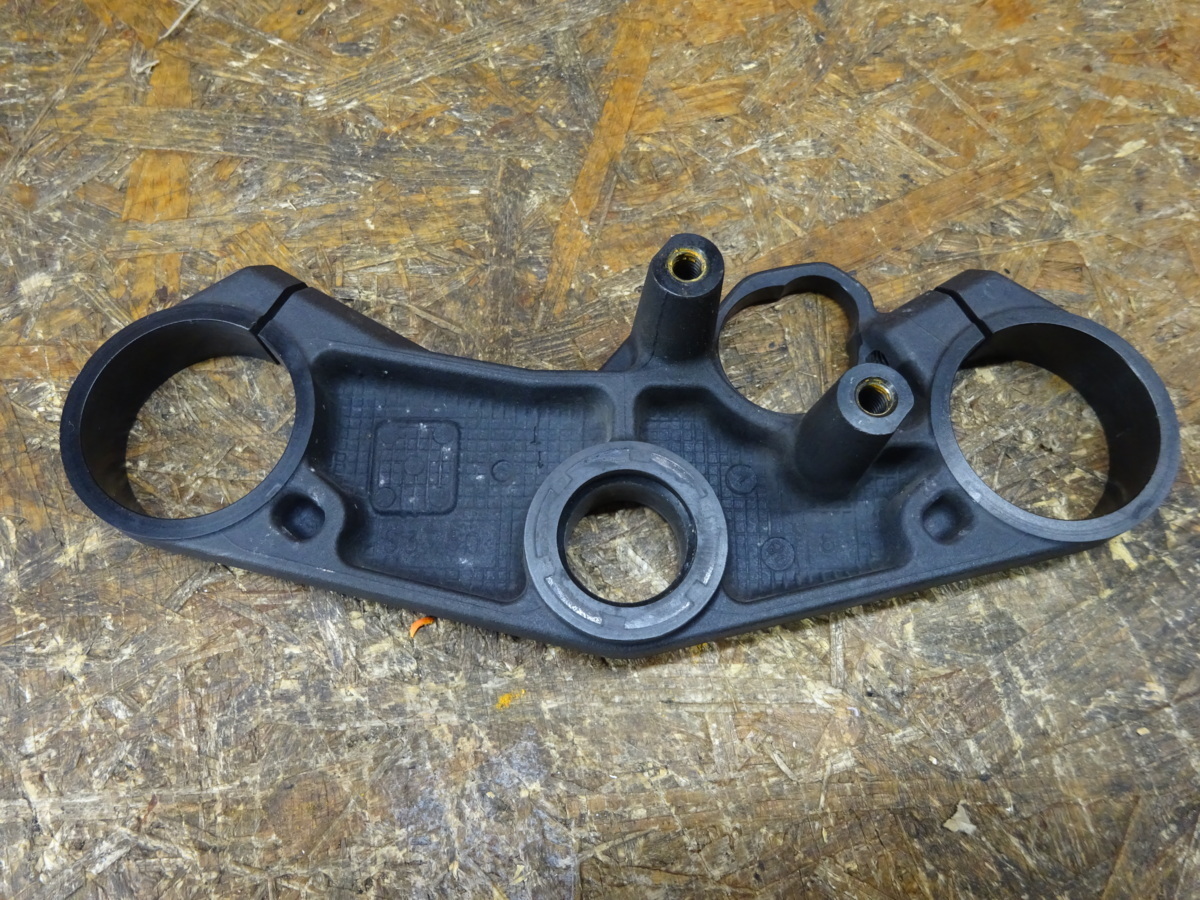 Yahoo!オークション - 【S17】GSX-R750 JS1GR7LA982102 純正 トップブ...