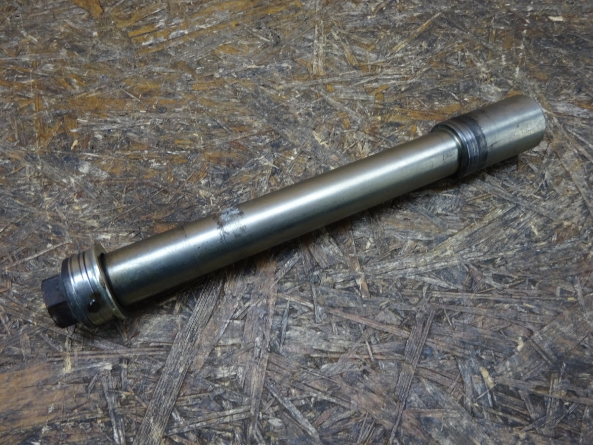 Yahoo!オークション - 【S17】GSX-R750 JS1GR7LA982102 純正 フロント...