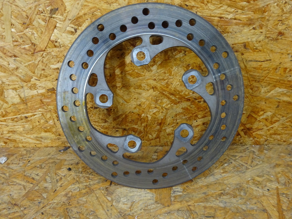 Yahoo!オークション - 【S17】GSX-R750 JS1GR7LA982102 純正 リアブレ...