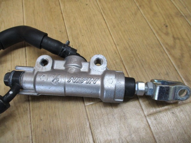 Yahoo!オークション - [Y66] MT-25 RG43J 純正 リアブレーキマスター ...