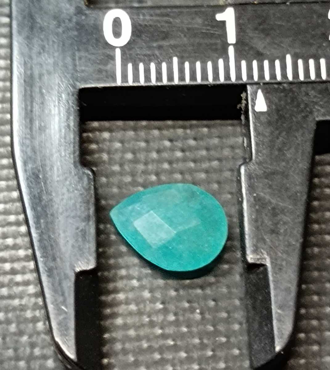 Yahoo!オークション - ブルーアベンチュリン ルース 1.85ct