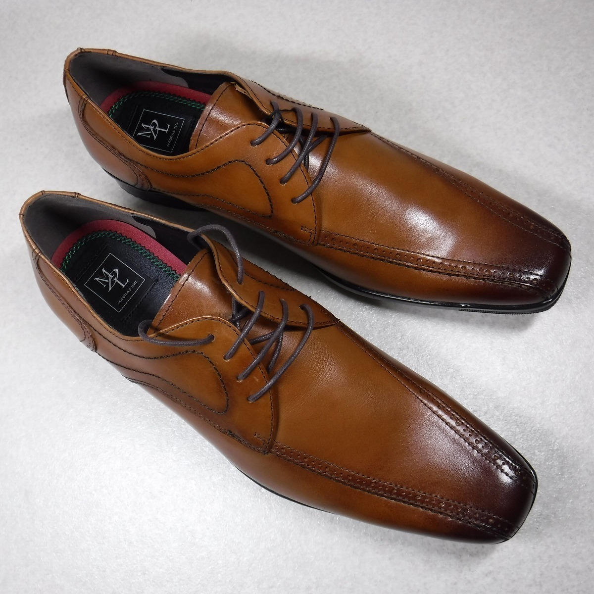 Yahoo!オークション - KK259 madras MODELLO マドラス モデロ 新品 定...