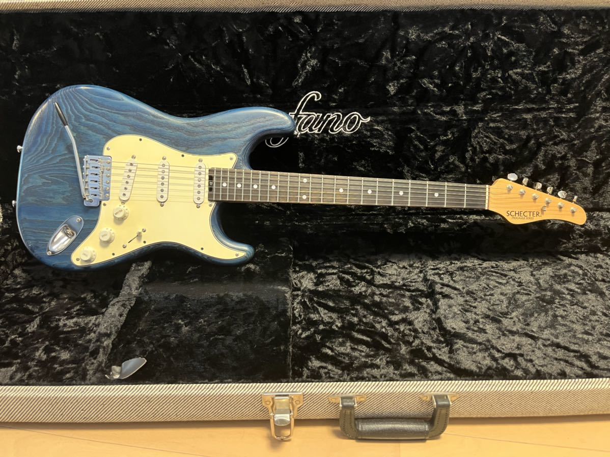 Yahoo!オークション - Schecter progauge series PS-S-ST