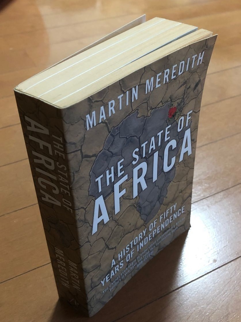 洋書 The State Of Africa By Martin Meredith 海外ノンフィクション |売買されたオークション情報
