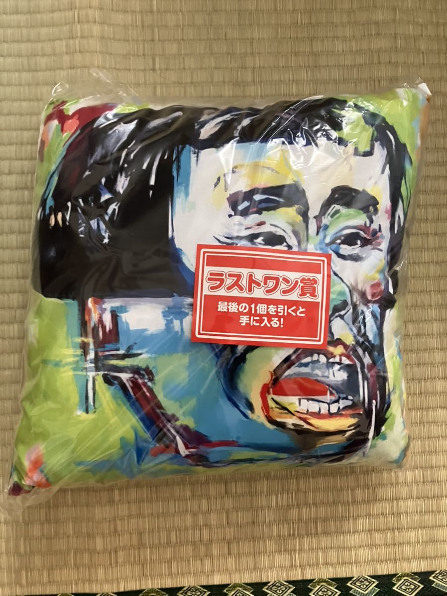 ガキ使 一番くじ ガキの使いやあらへん 絶対に笑ってはいけないシリーズ ラストワン賞 ハマータクッションダウンタウン|売買されたオークション情報、yahooの商品情報をアーカイブ公開